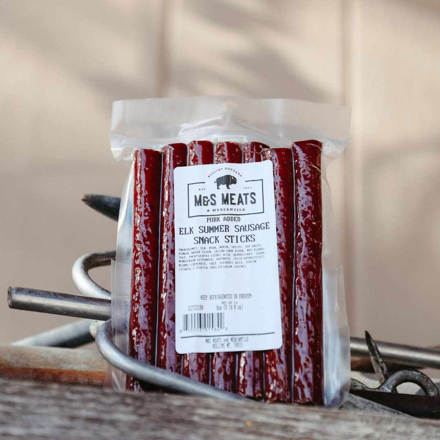 Unforgettable Taste | Montana Finest Beef Jerky | M&S Meats – M&S Meats ...