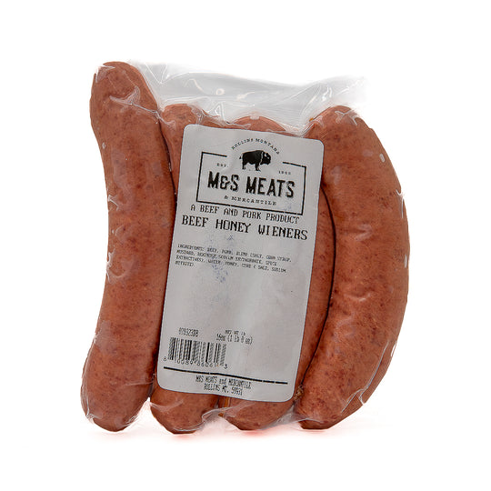 Premium & Quality Sausage Wieners Collection | M&S Meats – M&S Meats ...