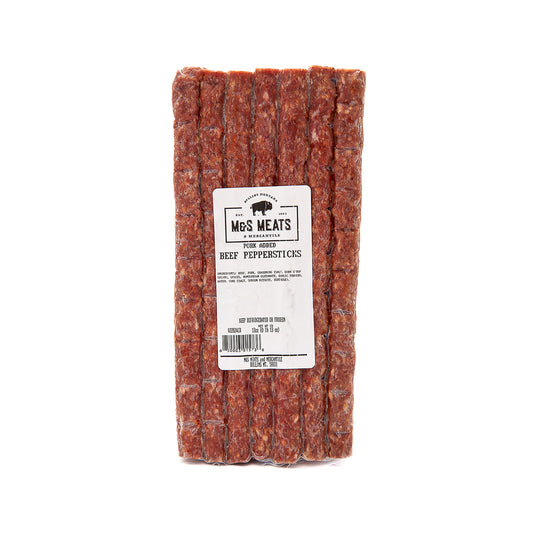 Discover our range of snack sticks | M&S Meats Montana