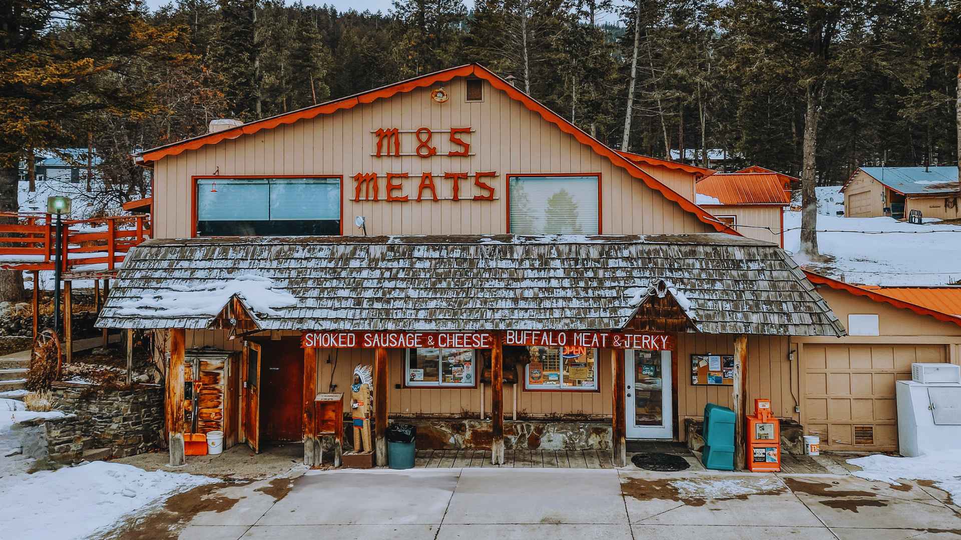 Original Montana Beef Jerky | Tough, Smoky & Handcrafted Since 1945 – M ...