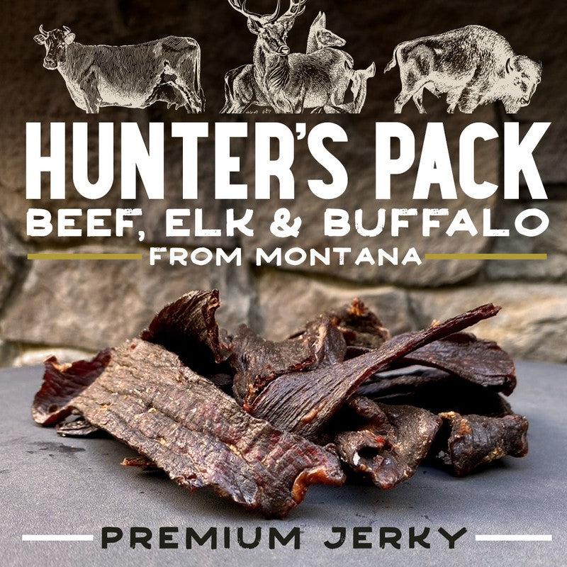 Unforgettable Taste | Montana Finest Beef Jerky | M&S Meats – M&S Meats ...