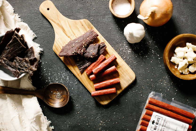 Montana's finest premium jerky and meats | Taste the difference – M&S ...