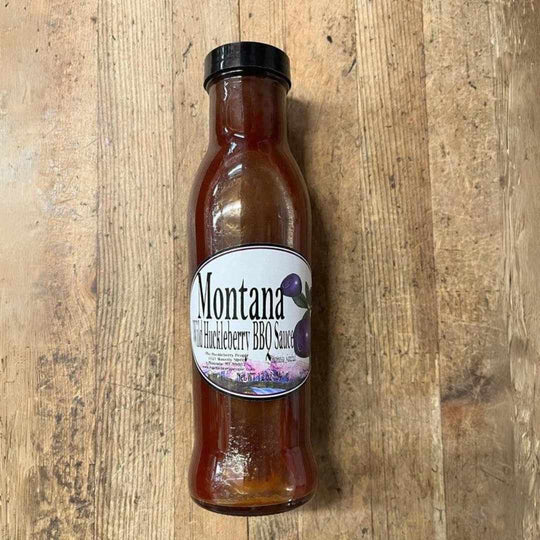 Shop Premium Huckleberry Products: Jam, Syrup, Coffee & More | Taste of ...